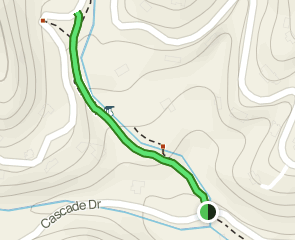 Cascade Falls Trail, California - 218 Reviews, Map | AllTrails