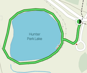 Hunter Park Lake: 38 Reviews, Map - Georgia | AllTrails