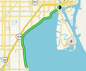 Bayshore Boulevard : 445 Reviews, Map - Florida | AllTrails