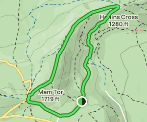 Mam Tor and Hollins Cross Circular: 471 Reviews, Map - Derbyshire ...