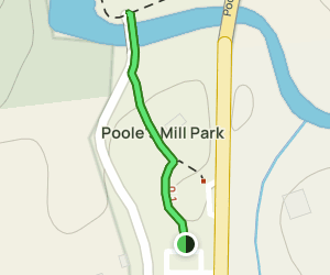Poole's Mill Covered Bridge: 75 Reviews, Map - Georgia | AllTrails