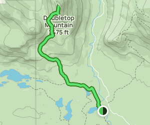 Doubletop Mountain Trail: 110 Reviews, Map - Maine | AllTrails