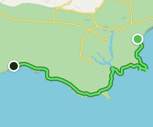 Stackpole Quay to Stack Rocks: 6 Reviews, Map - Pembrokeshire, Wales ...