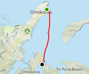 Omokoroa Beach to Te Puna Kayak - Bay of Plenty, New Zealand | AllTrails