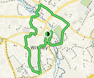 Witney and Unterhaching Park Circular - Oxfordshire, England | AllTrails