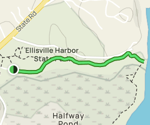 Ellisville Harbor State Park Trail: 327 Reviews, Map - Massachusetts ...