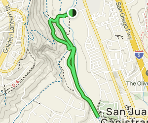 Oso Rancho Capistrano and Shea Trail Loop: 76 Reviews, Map - California ...