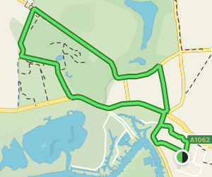 Horning Bewilderwood Circular: 19 Reviews, Map - Norfolk, England ...