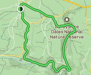 Tideswell and Cressbrook Circular, 525 Fotos - Derbyshire, England ...