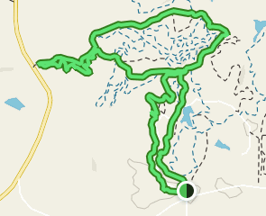 Dauset Nature Center Loop, Georgia - 605 Reviews, Map | AllTrails