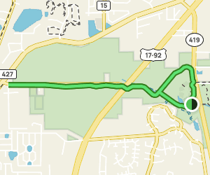 Soldier's Creek and Seminole Trail: 380 Reviews, Map - Florida | AllTrails