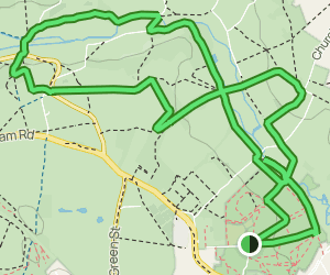 Chess Valley from Rickmansworth: 657 Fotos - London, England | AllTrails