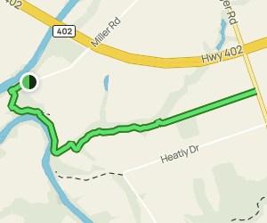 AllTrails | Thames Valley Trail: Miller Rd to Springer Rd: 65 Reviews ...