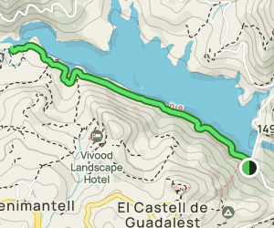 Embalse de Guadalest - Beniardá: 13 Reviews, Map - Alicante, Spain ...