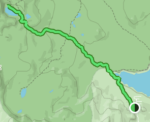 Dinkey Lakes Trail to Cliff Lake, California - 303 Reviews, Map | AllTrails
