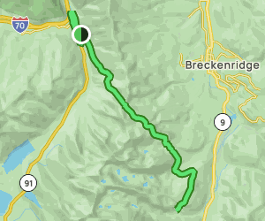 Wheeler Pass Trail | Map, Guide - Colorado | AllTrails