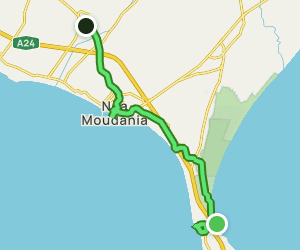 Nea Potidea - Nea Moudania - Kremlino: 1 Reviews, Map - Central ...