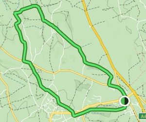 Great Missenden Circular via Hampden Valley: 135 Reviews, Map ...