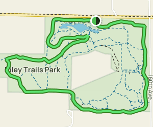 Riley Trails Loop: 775 Reviews, Map - Michigan | AllTrails