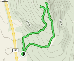 Simpson Hill Wilderness Trail, New Brunswick, Canada - 9 Reviews, Map ...