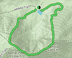 Baxter Peak via Cathedral, Knife Edge, and Dudley Loop, Maine - 15 ...