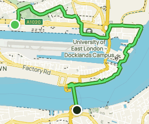 Capital Ring Walk Section 15: Beckton District Park to Woolwich: 40 ...