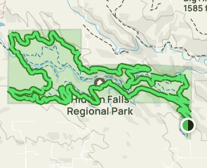 Hidden Falls Trail Loop, California - 316 Reviews, Map | AllTrails