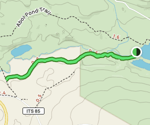 Abol Stream Trail | Map, Guide - Maine | AllTrails