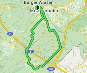 Von Meckenheim nach Altendorf: 3 Reviews, Map - North Rhine-Westphalia ...