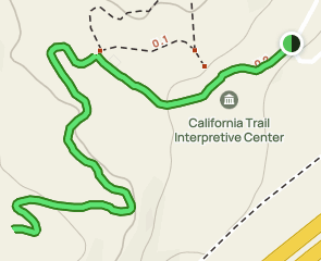California Trail Overlook, Nevada - 12 Reviews, Map | AllTrails