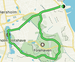 Rungsted Havn - Hørsholm Slotspark - Folehaveskoven: 8 Reviews, Map ...