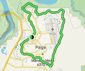 Page Rimview Trail: 607 Reviews, Map - Arizona | AllTrails