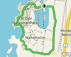 Tel Dor Beach Loop: 3 Reviews, Map - Haifa, Israel | AllTrails