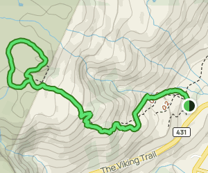 Lookout Trail: 345 Reviews, Map - Newfoundland and Labrador, Canada ...
