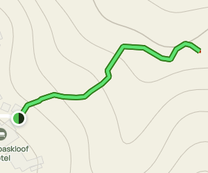 Magoebaskloof Waterfall Walk | Map, Guide - Limpopo, South Africa ...