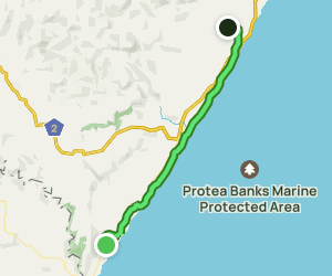 Port Edward - Mtwalume: 6 Reviews, Map - Kwazulu-Natal, South Africa ...