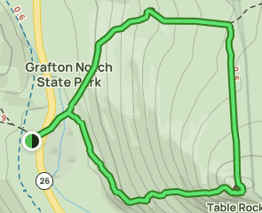 Table Rock Trail Loop, Maine - 955 Reviews, Map | AllTrails