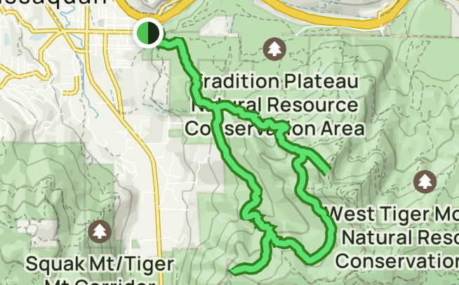 Poo Poo Point Directions