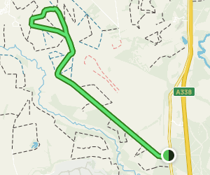 Oakdene Holiday Park and Foxbury Hill: 19 Reviews, Map - Hampshire ...