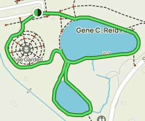 Reid Park Lake and Rose Garden: 33 Reviews, Map - Arizona | AllTrails