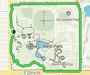 Gene C. Reid Park Perimeter Loop: 138 Reviews, Map - Arizona | AllTrails