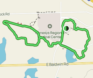 Genesys Nature Trail: 144 Reviews, Map - Michigan | AllTrails