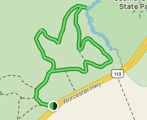 Pocomoke Green and White Trail Loop, Maryland - 39 Reviews, Map | AllTrails