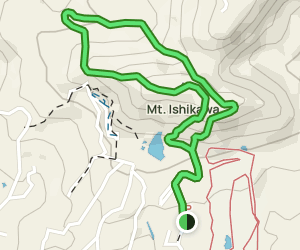 Mount Ishikawa: C Course Extended Loop | Map, Guide - Okinawa, Japan ...
