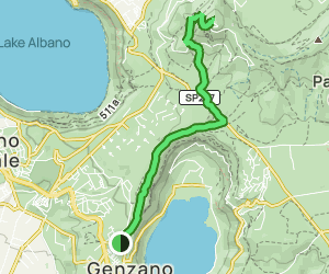 Lago di Nemi - Monte Cavo: 3 Reviews, Map - Lazio, Italy | AllTrails
