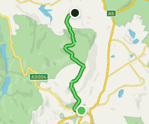 AllTrails | Buxton to Chapel-en-le-Frith: 16 Reviews, Map - Derbyshire ...