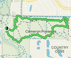 Cameron Preserve Loop, Florida - 219 Reviews, Map | AllTrails