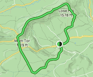 Castleton, Mam Tor and Lose Hill Circular: 768 Reviews, Map ...