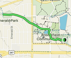 Broomfield Community Park Trail: 39 Reviews, Map - Colorado | AllTrails