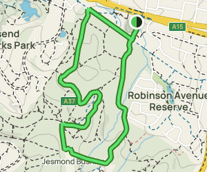 Jesmond Bushland Loop: 24 Reviews, Map - New South Wales, Australia ...